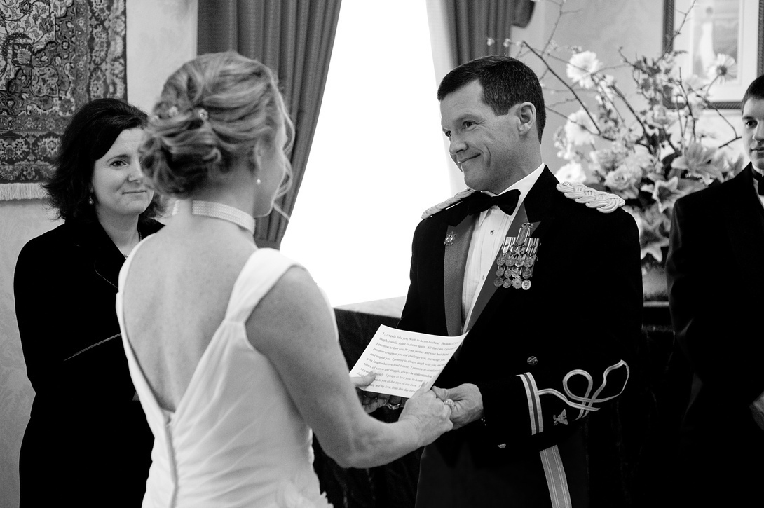 Angela and Scott – Trinity Cottage Wedding Officiants